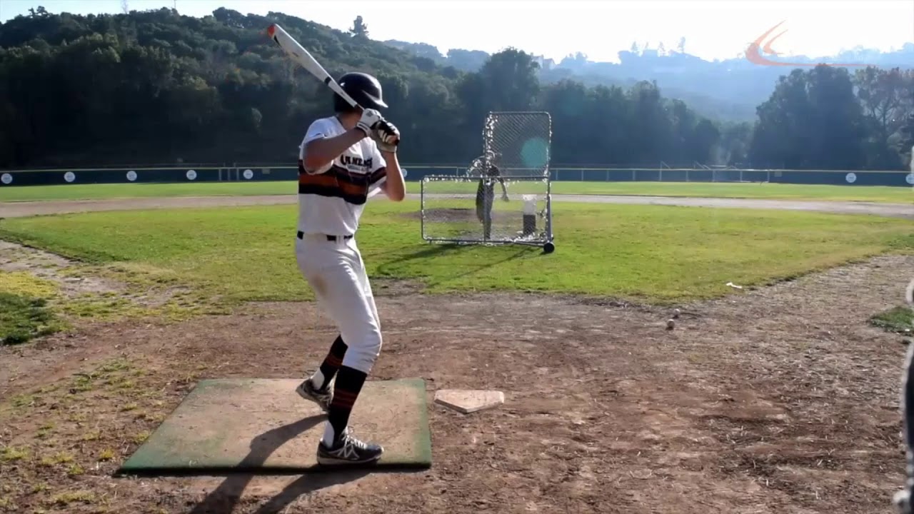 Logan Snow | Class of 2019 | RHP-1B | January 2018 - YouTube