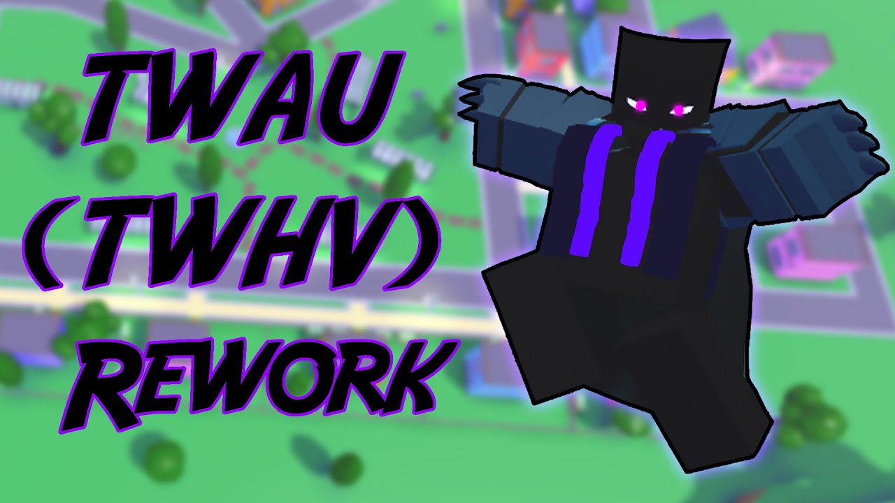 TWHV (TWAU) Showcase | AUT | S Tier PvP Stand!? - YouTube