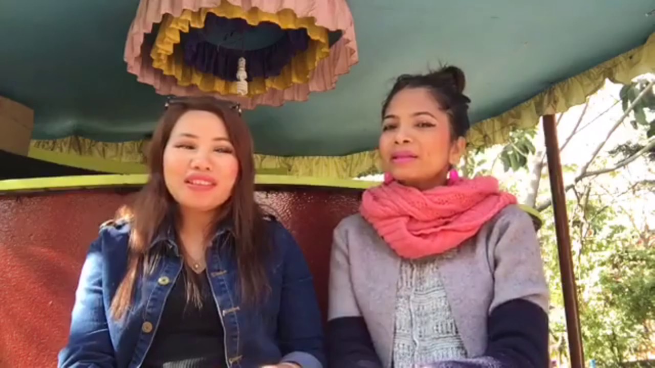 Live Chat with Singer Manu Limbu by Yojana Puri - YouTube