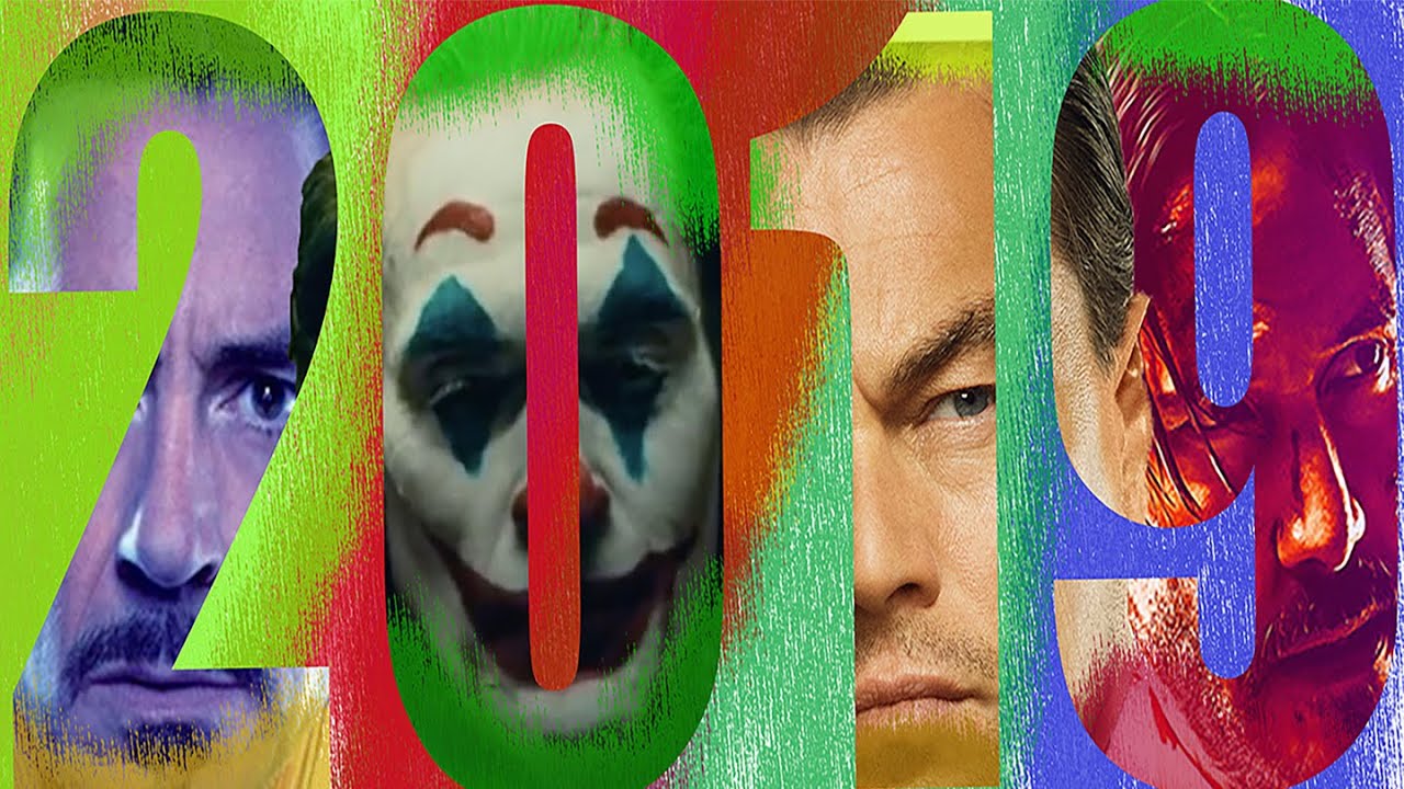 2019 Movie Trailer Mashup - YouTube