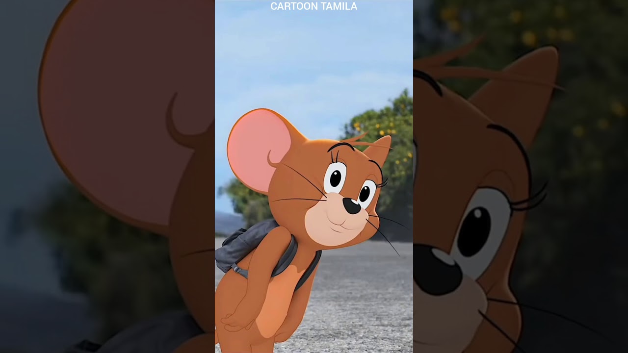 TOM AND JERRY DANCE - YouTube