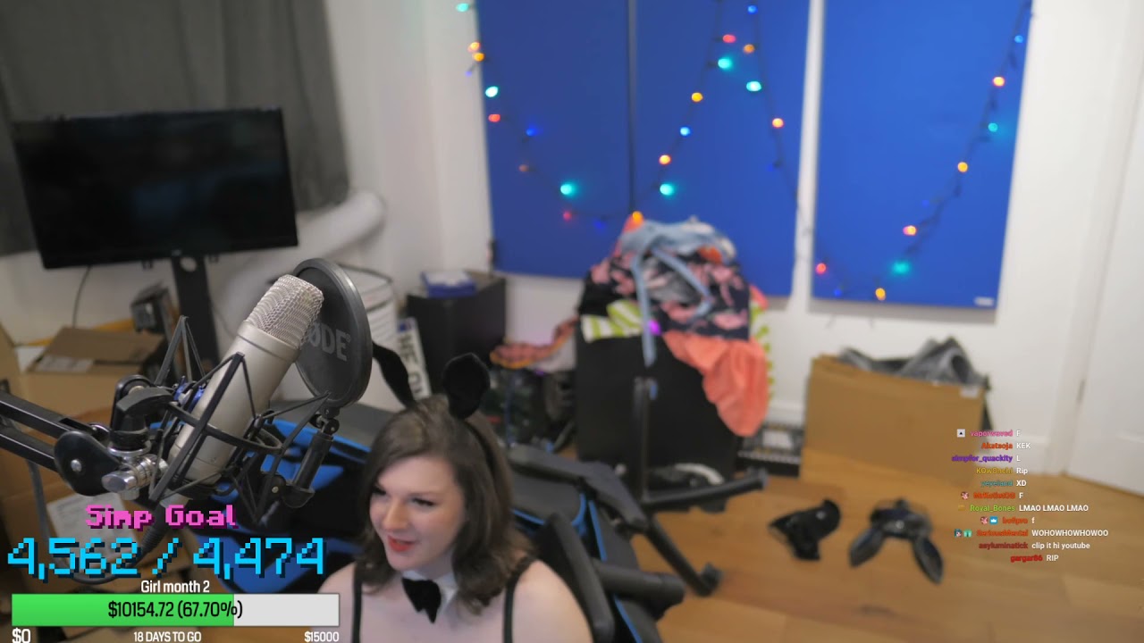 FINN5TER FALL OUT OF YOUR CHAIR - YouTube