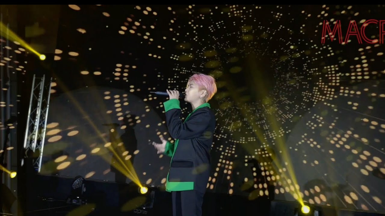 Anugerah MACP Malaysia 2022 (HD) - DARKROOM / Vessel Liu - YouTube