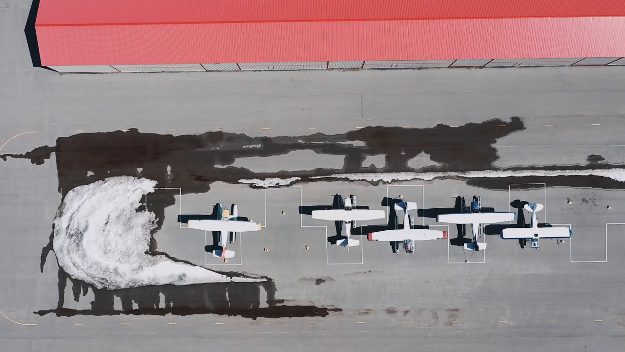 Orillia-Rama regional airport🛫📍 - YouTube