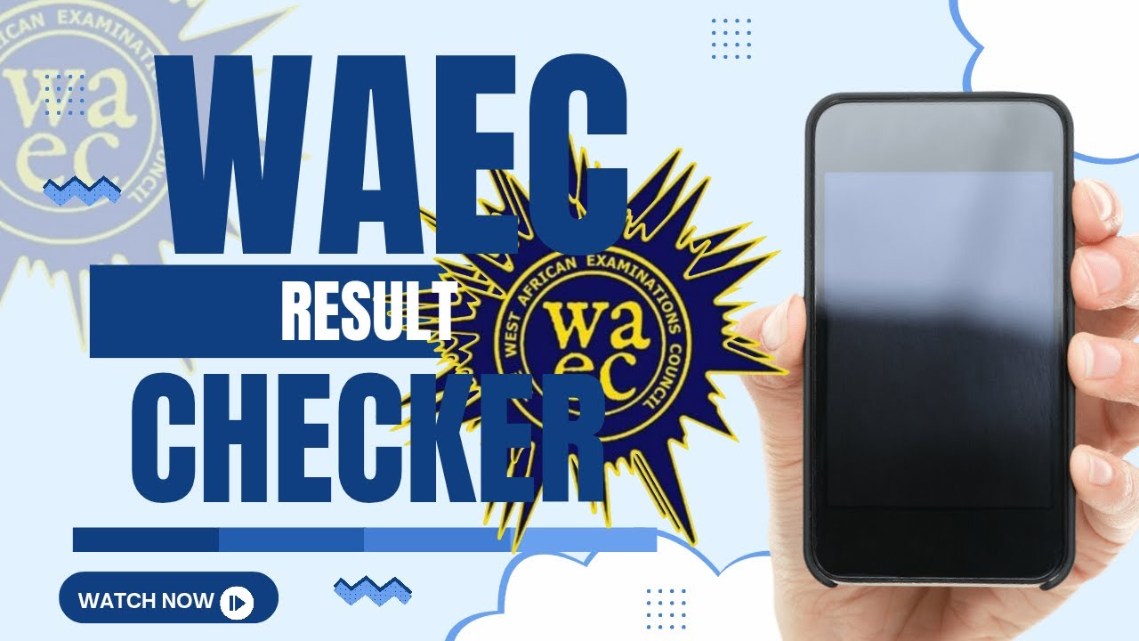 HOW TO CHECK YOUR WAEC RESULT || WAEC RESULT CHECKER || WAEC LATEST ...