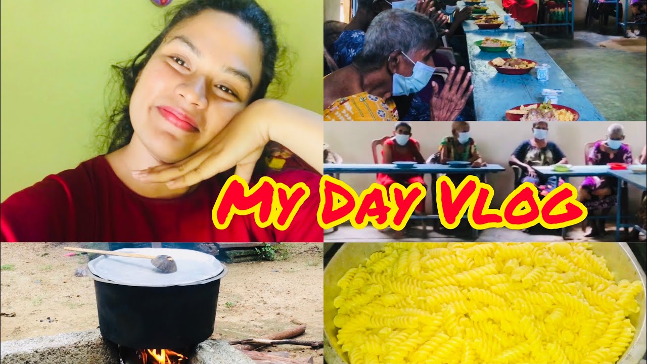 My Day Vlog 🤗ජීවිතේ ගැන කලකිරුන දවසක් 😓#vlog #vlogger #food #vlogs # ...