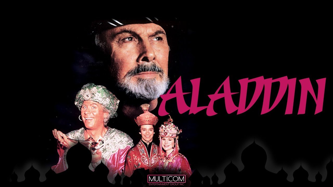 Aladdin (1990) | Full Movie | Barry Bostwick | Richard Kiley | Susan ...
