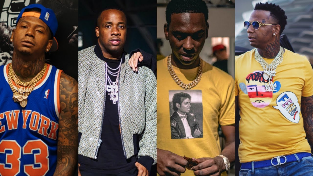 Moneybagg Yo On SIGNING WITH YO GOTTI DESPITE THEIR H00DS B**FING!! He ...