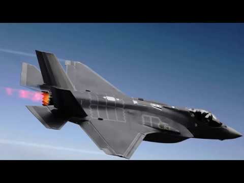 the wing-folding capability of the F-35C was put to the test in an air ...