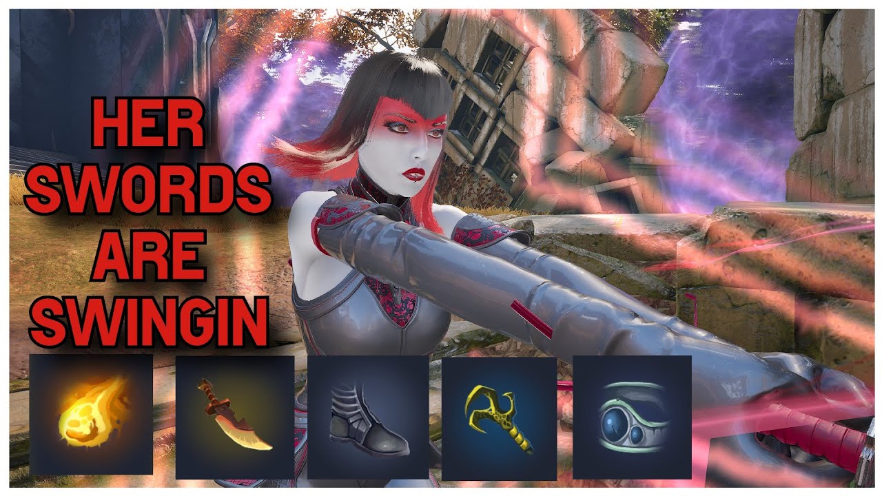 WHY HAVE I NOT BEEN PLAYING COUNTESS?!?! | Countess Mid Lane ...