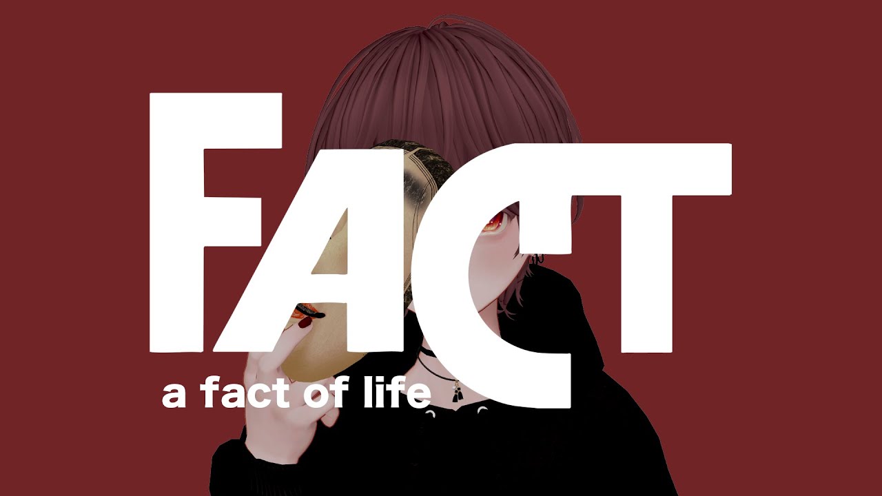 FACT - a fact of life (vocal cover) - YouTube