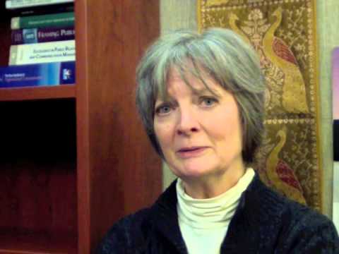 Professor Priscilla Murphy - The Biggest Change at her time at Temple ...