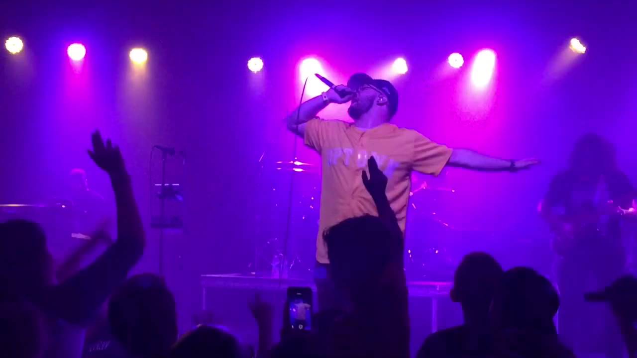 Andy Mineo - Full Set - Live at The Glass House - Pomona, CA 9/18/16 ...