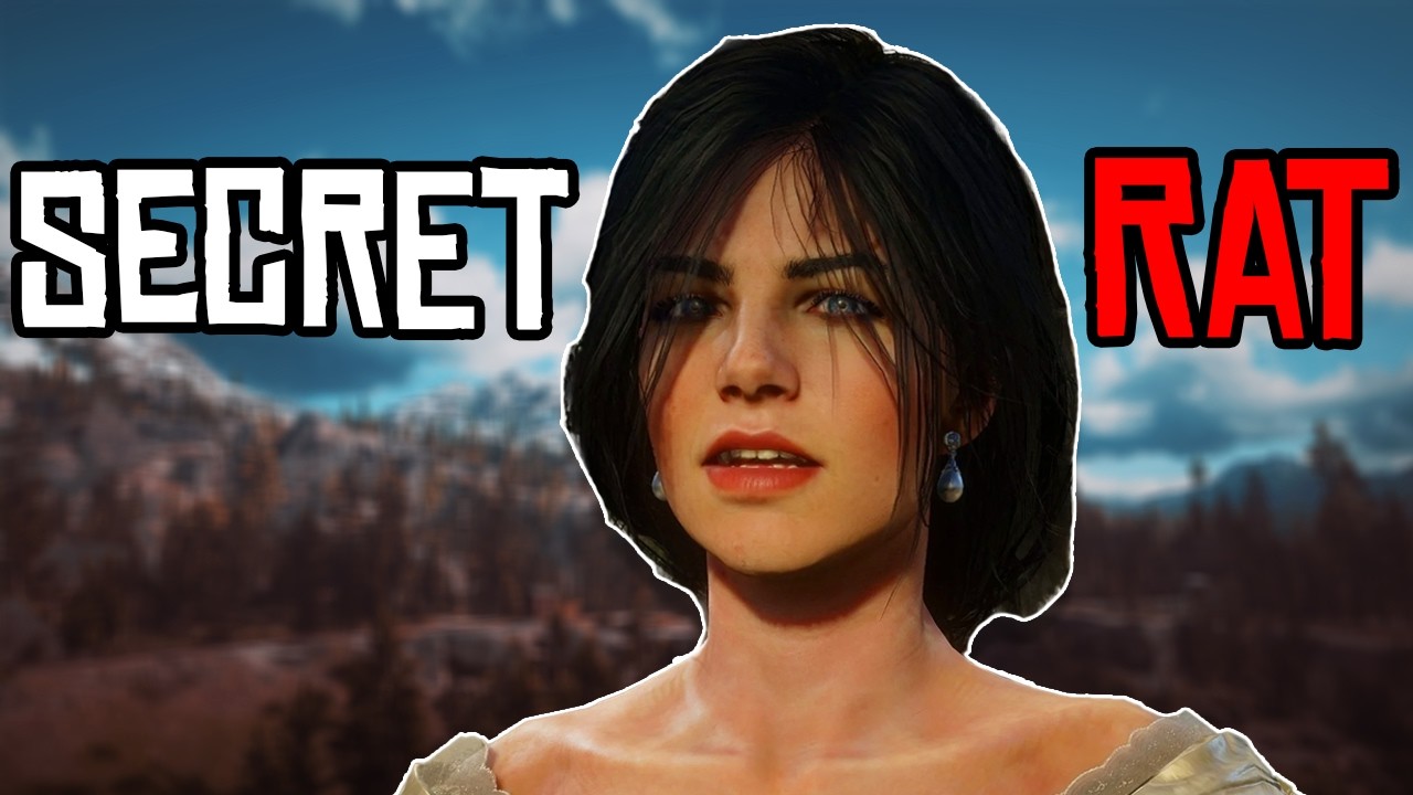 Ranking Every Van Der Linde Gang Member By Their Loyalty - YouTube