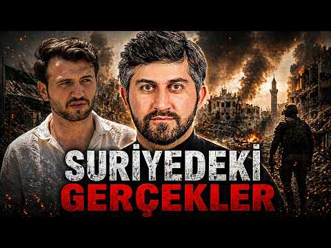 Suriyedeki Gerçekler