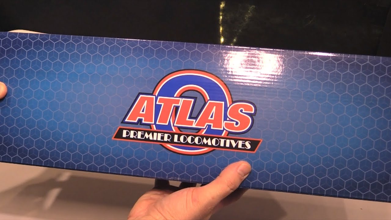 Trains in a box! Atlas Unboxing - December 2022 - YouTube