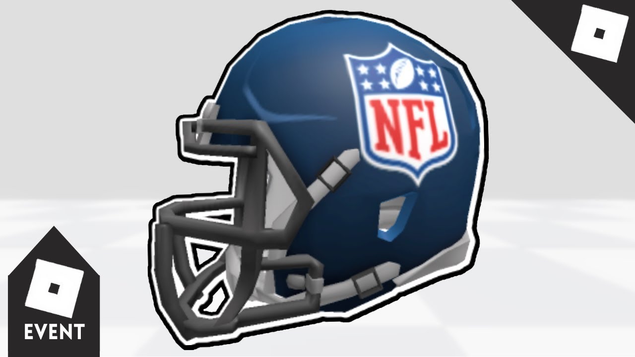 Roblox NFL Kask BEDAVA NFL Shop - YouTube