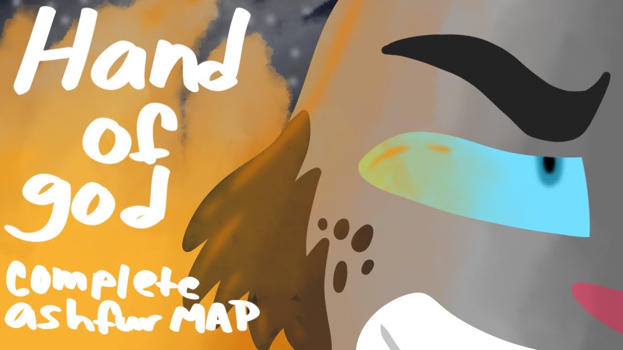 Hand of god - thumbnail entry - YouTube