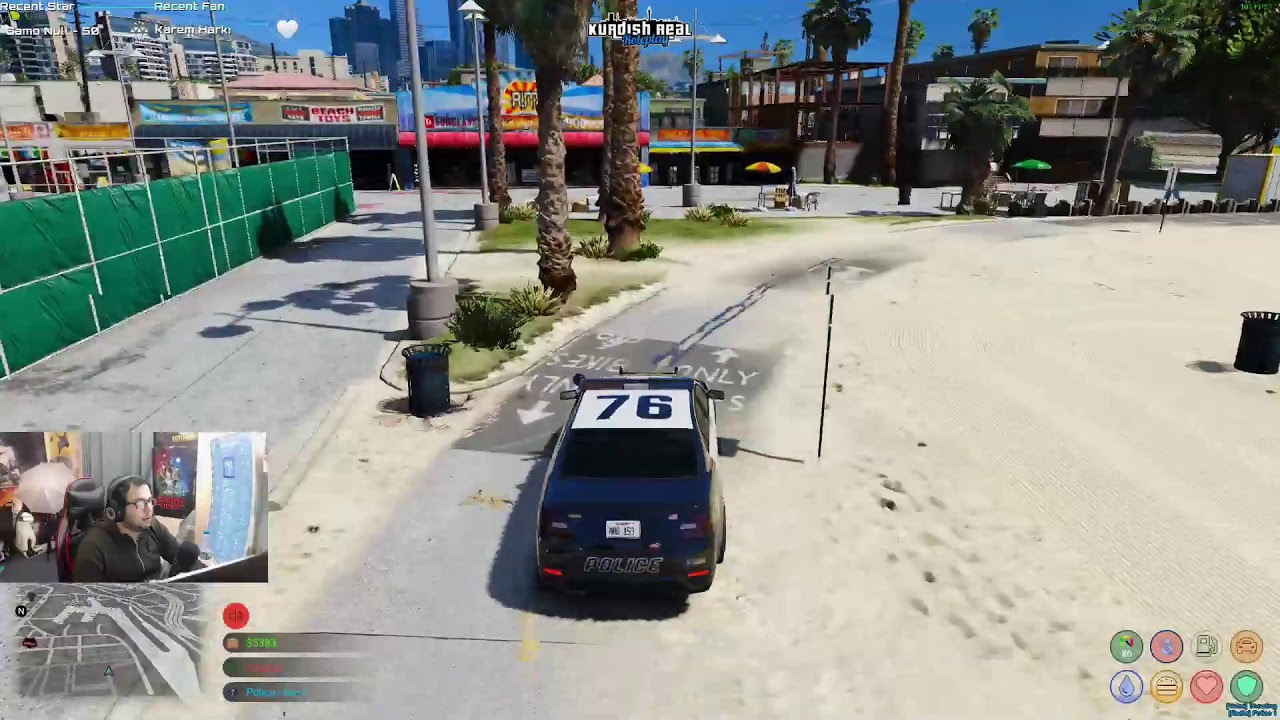 Kurdish Real Rp GTAV - YouTube