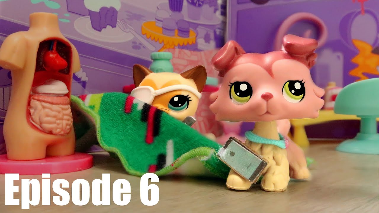 LPS: The Orphan Episode 6 - YouTube