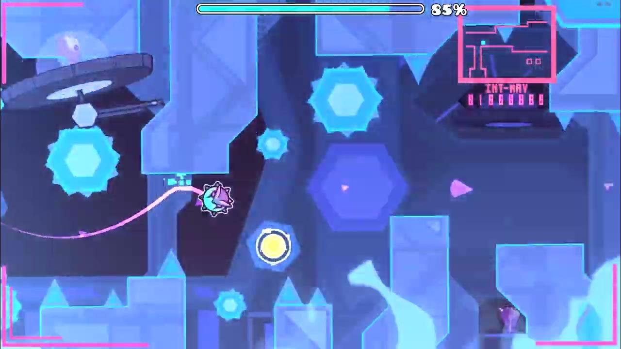 Geometry Dash - Cheat Codes by Whirl (Event Demon) - YouTube