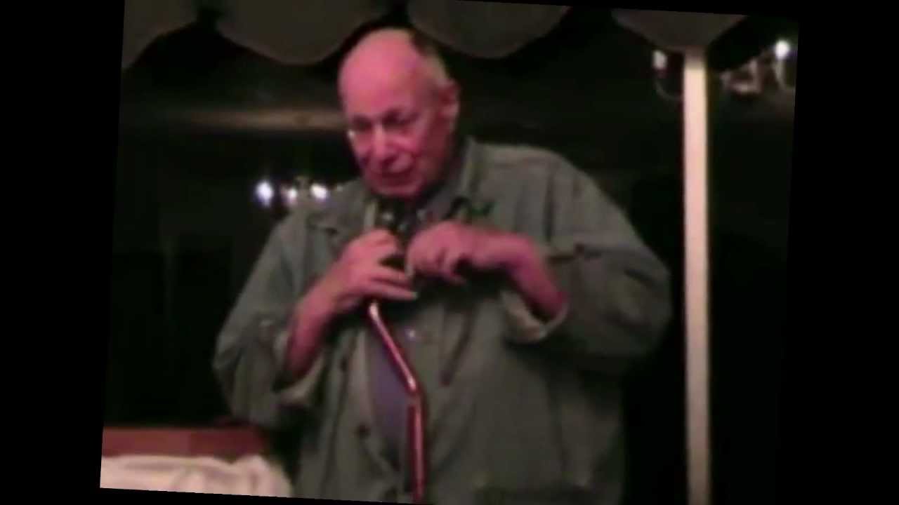 The DeMarco Family History: Historical Society of Hammonton - YouTube