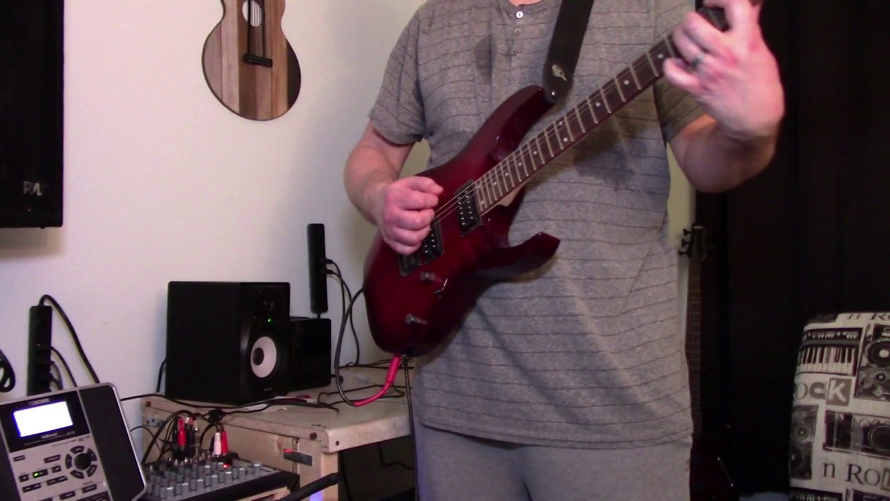 TONY’Z ON GUITAR AGAIN - PART ZWEI - YouTube