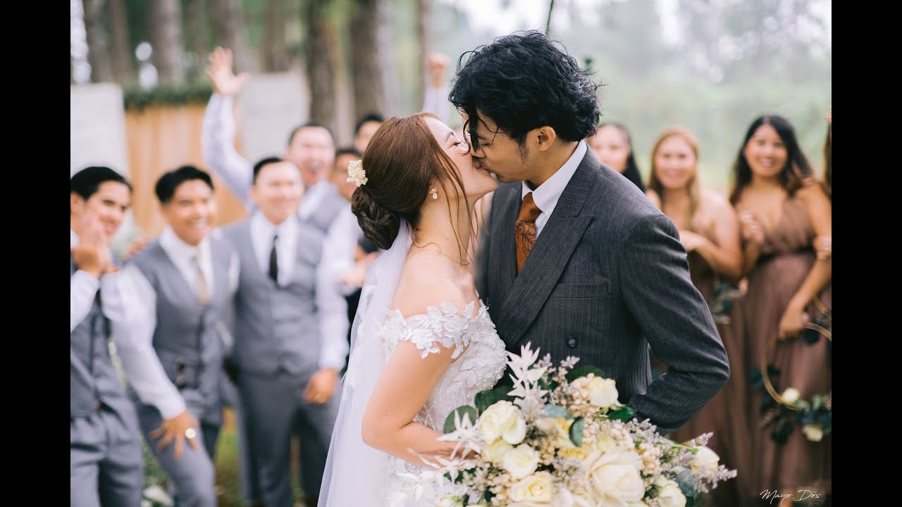 KHAN & ANGEL's Wedding Full Coverage - YouTube