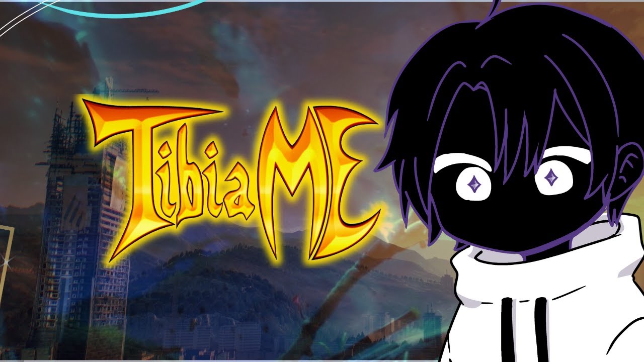 TibiaME Live QS Ashmor - YouTube