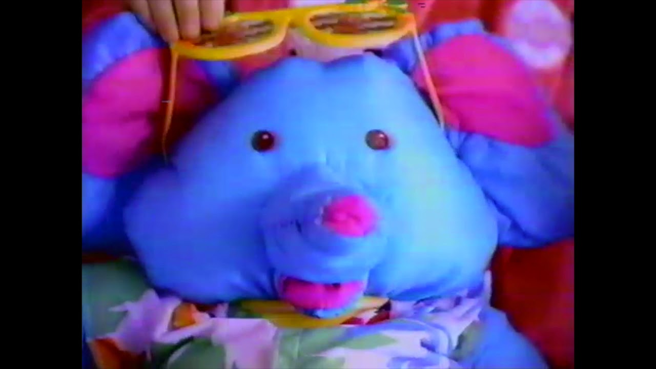 Fisher Price's The Wild Puffalumps Commercial - YouTube