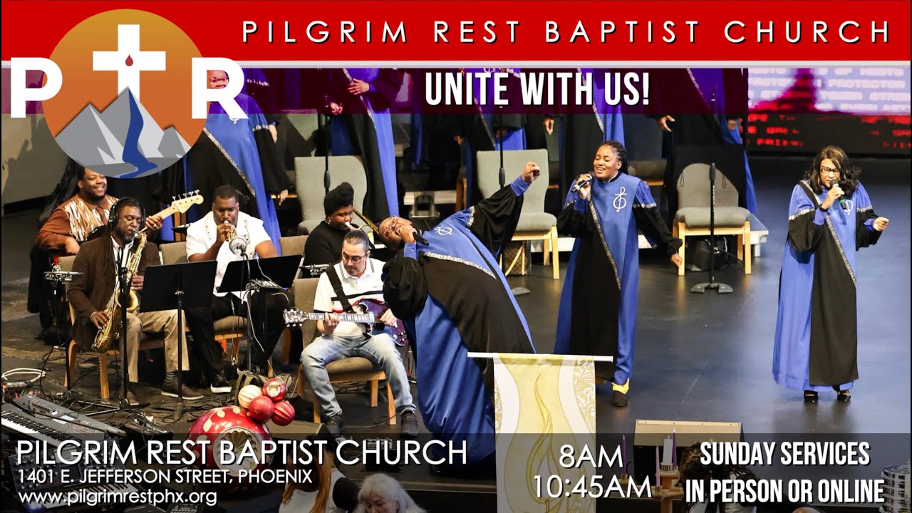 "A Singing Savior" | Pilgrim Rest 8:00am Service - YouTube