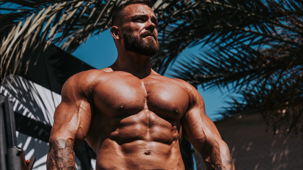 Pumped pecs muscle worship 💪🏻 Flexing at the gym #biceps #pecs #muscle ...