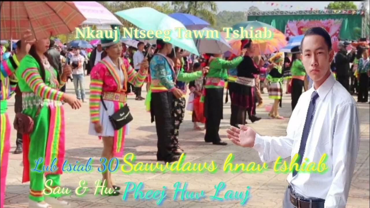 Tsiab 30 tig rov los txog By "Pheej Huv Lor" Nkauj ntseeg tawm tshiab - YouTube