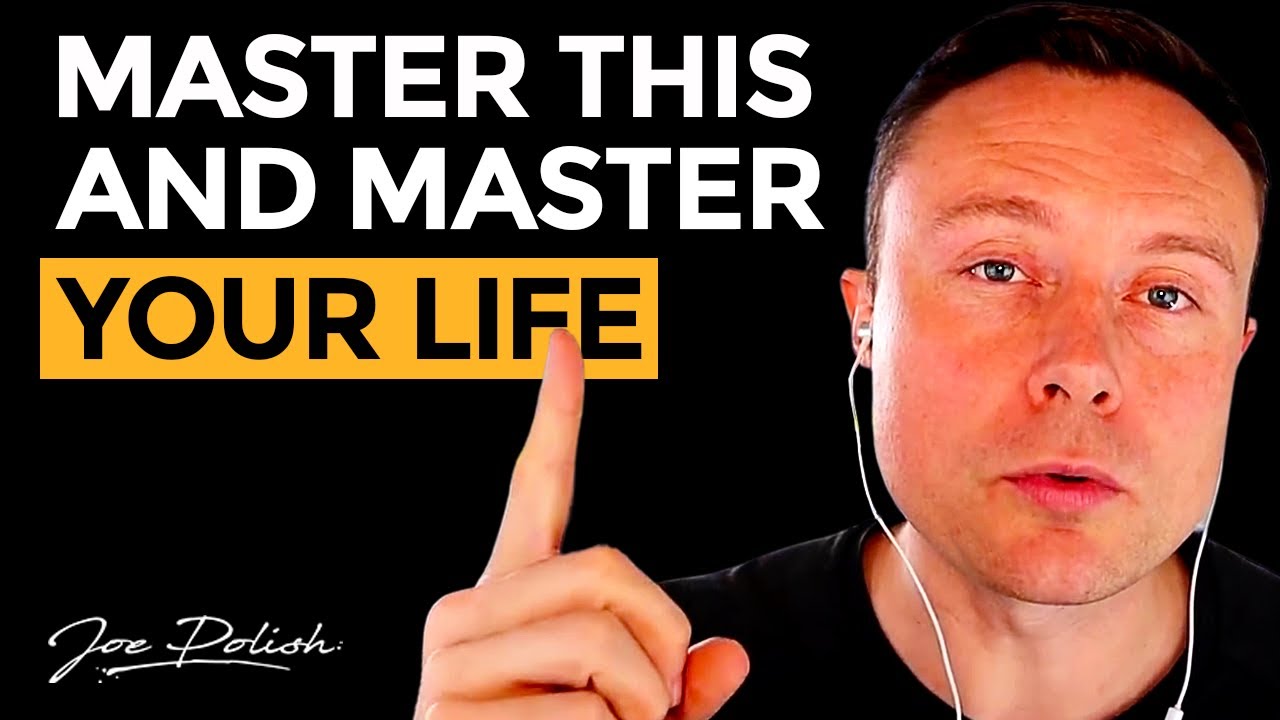 How to MASTER Your Future: The SECRET to Life Transformation w/ Dr ...