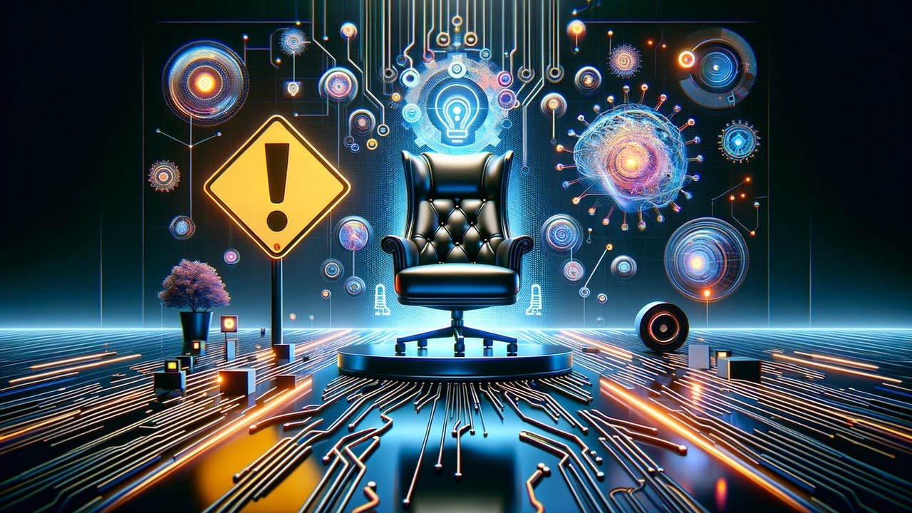 OpenAI's Bold Move: Disbanding the Superalignment Team - YouTube