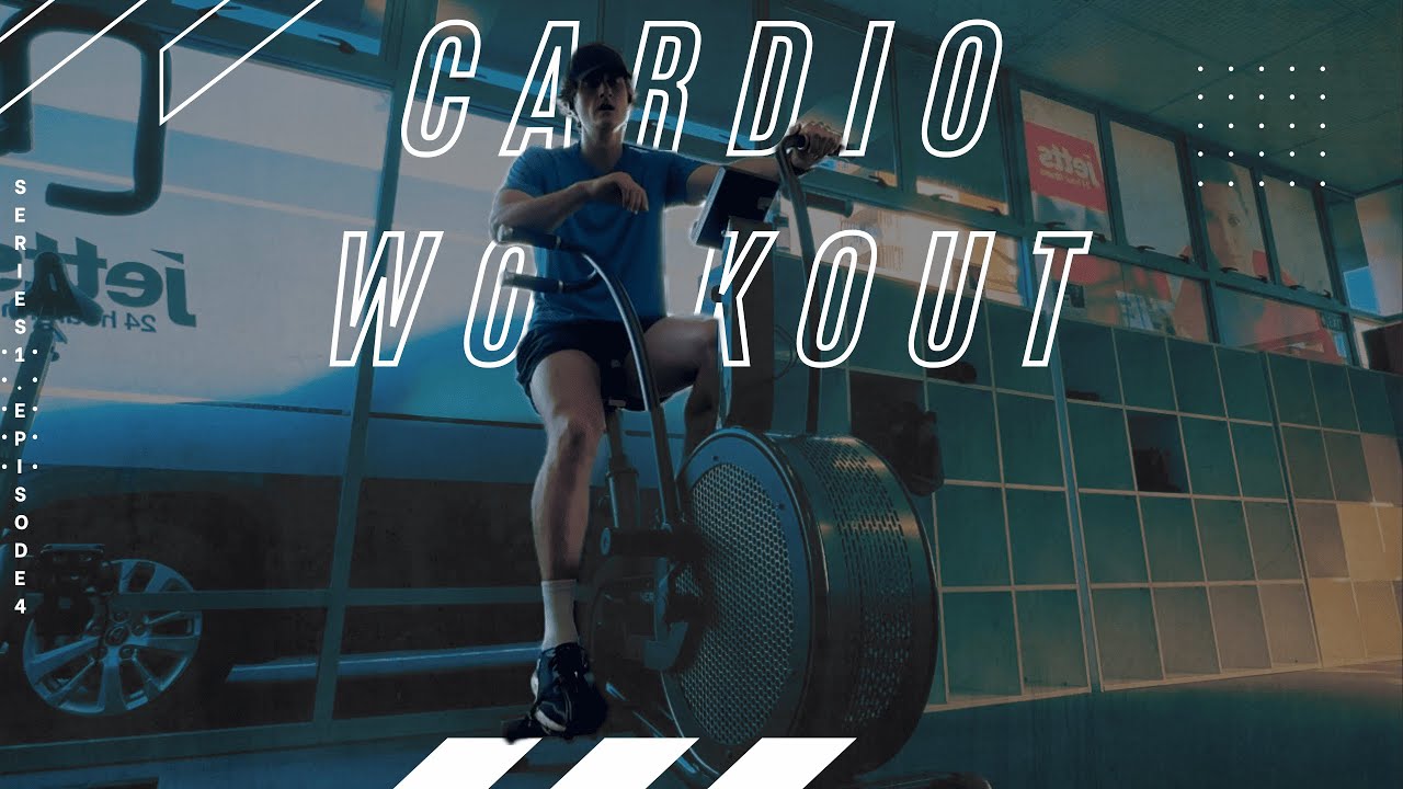 Cardio Workout | 5 Day Split - YouTube