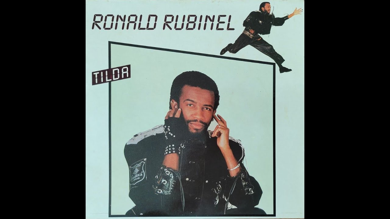 Ronald RUBINEL - Ti manmaill’ (bébé guerrier) 🪘🎹🎸🎺🎼🎧 - YouTube