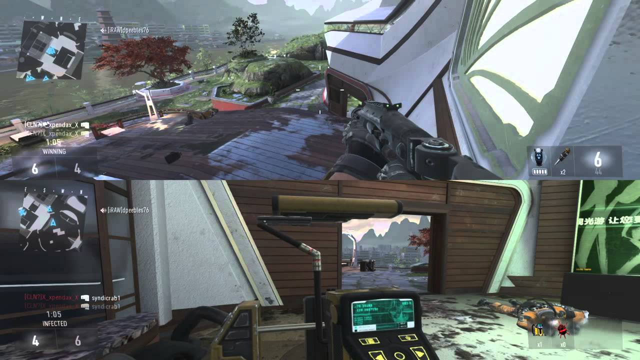 Call of Duty®: Advanced Warfare jump kill - YouTube