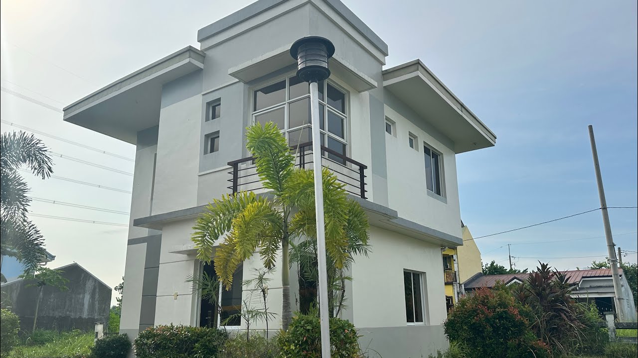 3 Bedroom Single Detached House in Bulacan | Dawn Model Unit | Little ...