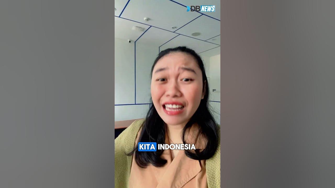 STOP! STOP! INI BERITA PENTING BUAT WARGA INDONESIA #beritaterkini #shorts #news - YouTube