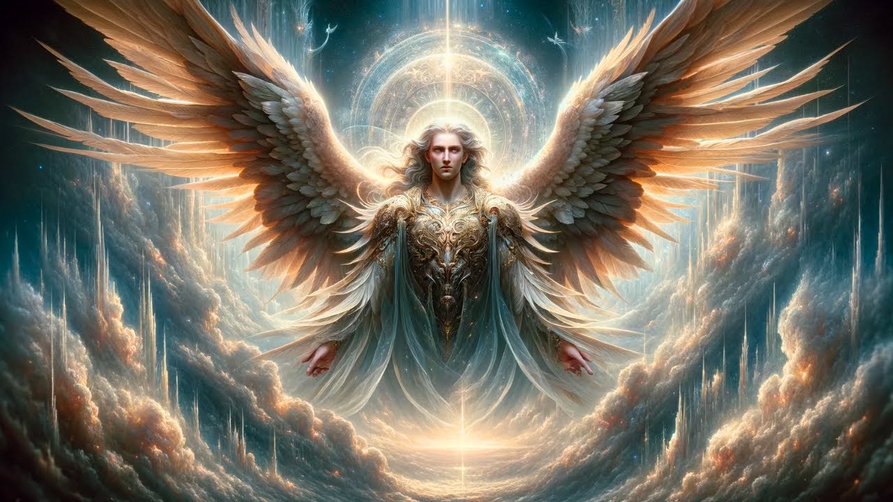 The Untold Story of Angels in Scripture - YouTube