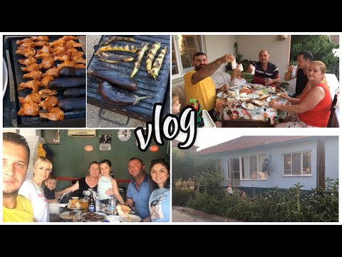 Köy Vlogu | Memleketim Bir Başka Güzel | Trakya’nın Küçük Parisi ❤️ | Emine Deligoz