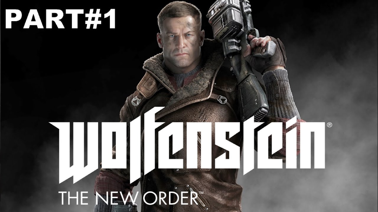 Wolfenstein: The New Order Walkthrough (Part 1) - YouTube