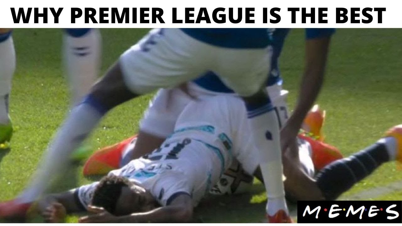 Premier League Memes You Need to Watch | Ep 4 - YouTube