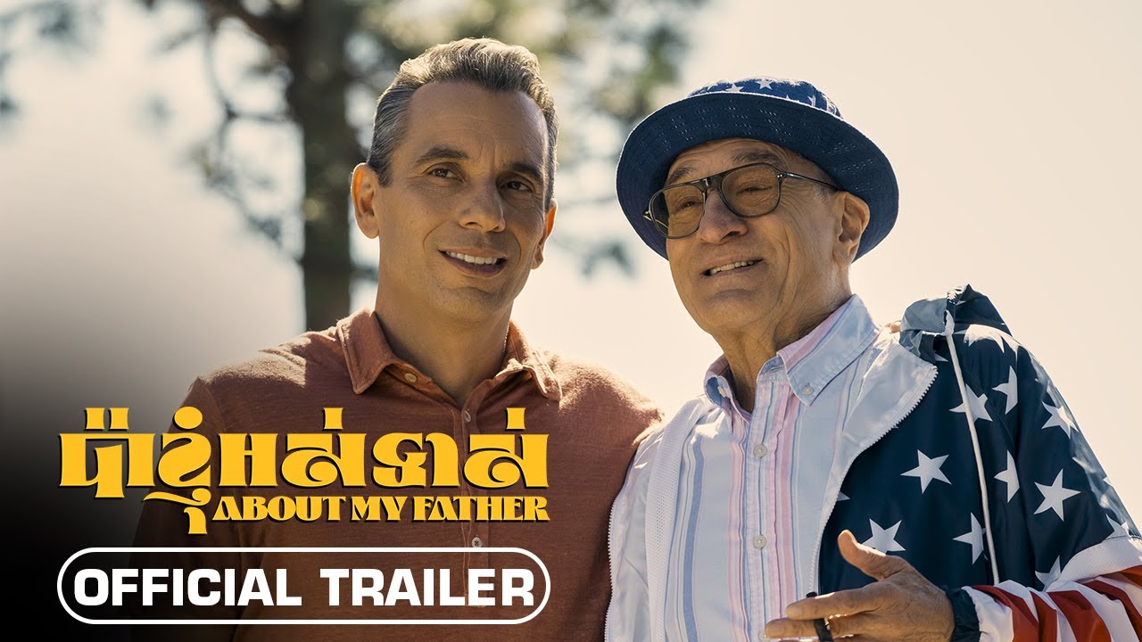 About My Father — Official Trailer Youtube