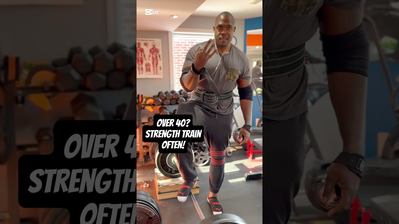 Training Today & the 3 BEST Strength Exercise to do Consistently. - YouTube
