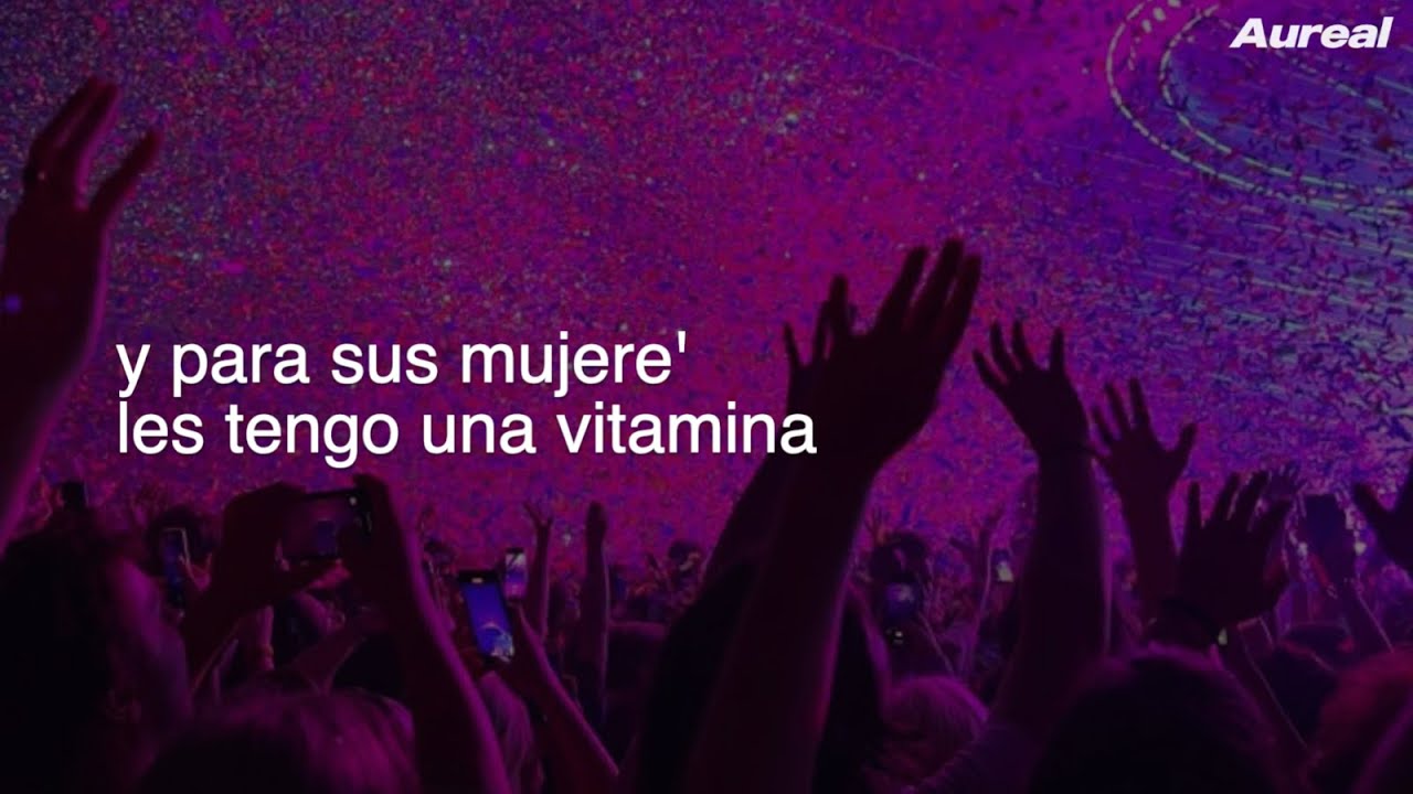 Jombriel, DFZM - Vitamina (Letra) - YouTube