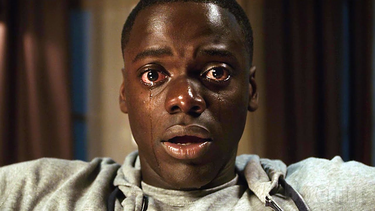 The Sunken Place Scene | Get Out | CLIP - YouTube