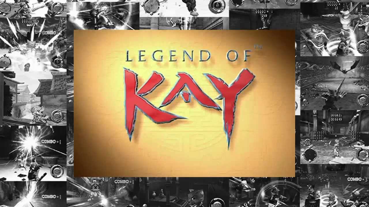 Legend Of Kay - Release Trailer - PSN Store (EU only) - YouTube