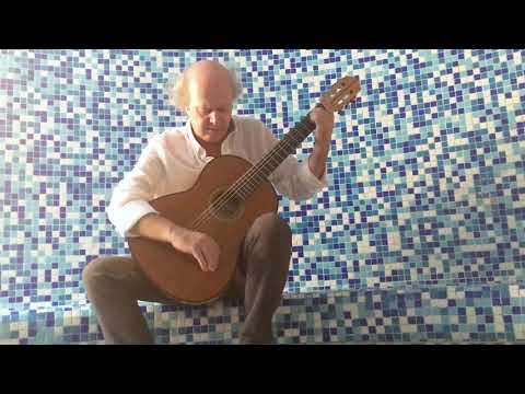 Concierto del mediodía: Carlos Rocca, guitarra - YouTube